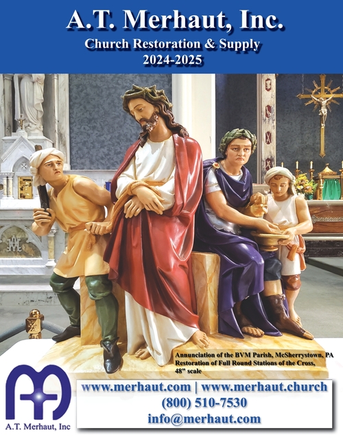 Catalogs | A.T. Merhaut, Inc.