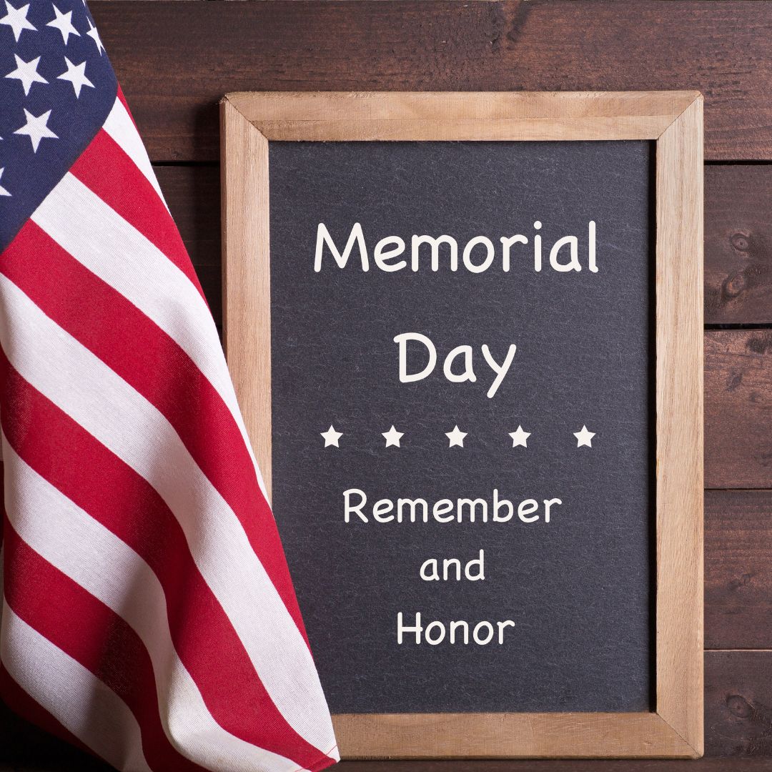 Memorial Day | Honoring Our Heroes | A. T Merhaut