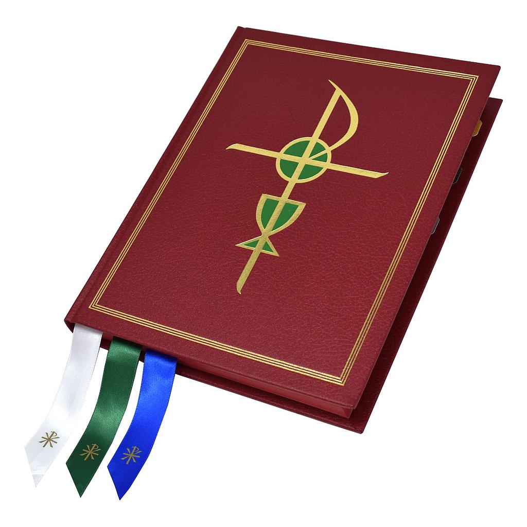 Excerpts From The Roman Missal: Clothbound Edition | A.T. Merhaut, Inc.
