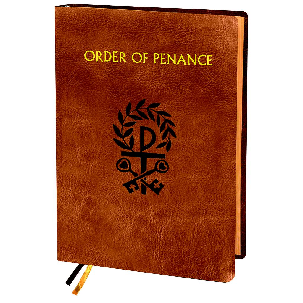 Order of Penance | A.T. Merhaut, Inc.